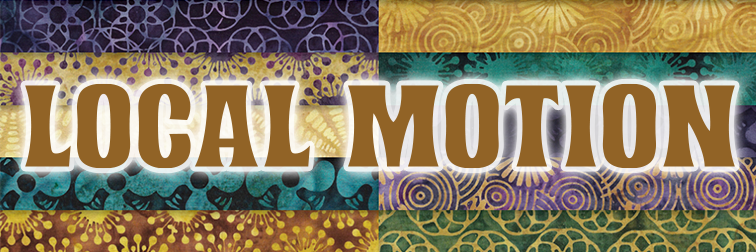 Local Motion! – Island Batik Log Cabin Blog Hop – Brittany Fisher ...