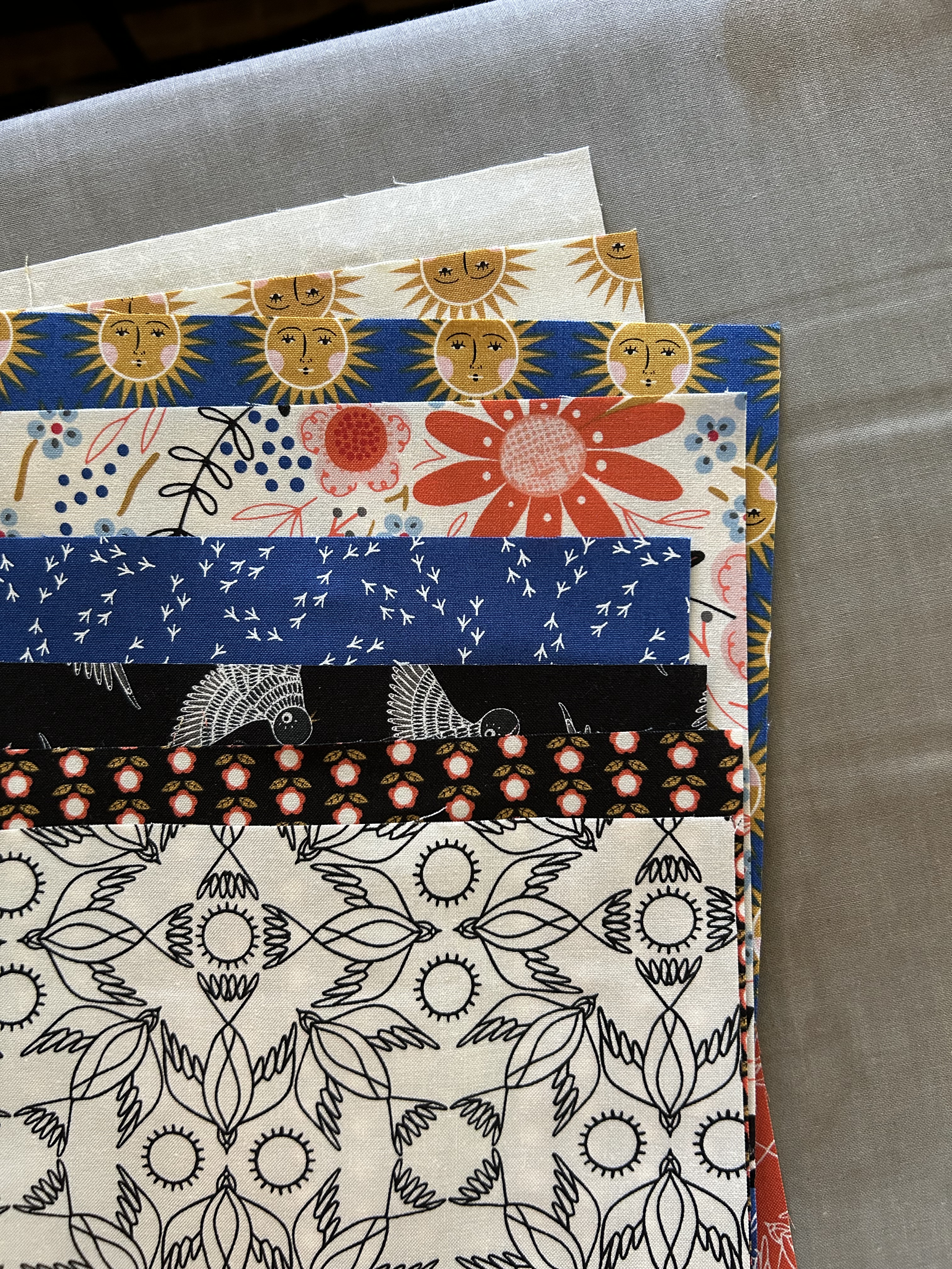 Fat Eighth Flip Quilt Along Week 2 – Cutting – Brittany Fisher – Bobbin ...