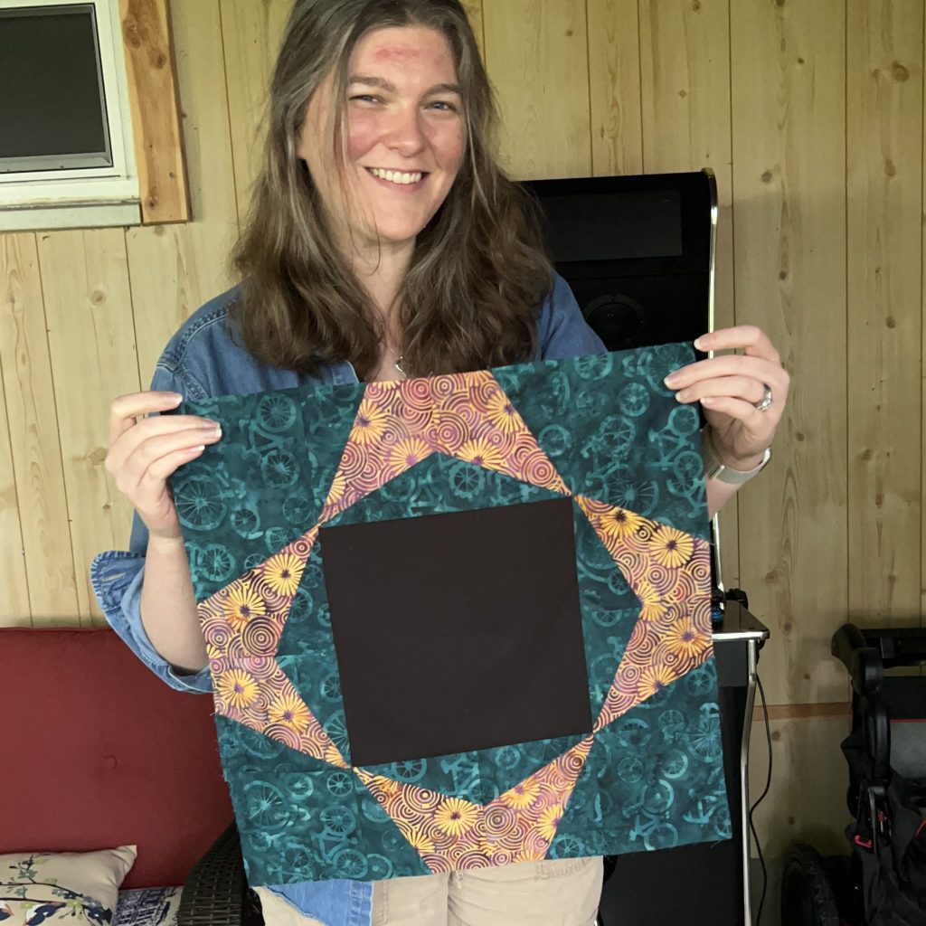 Creating for a Cause! Corner Beam Quilt with Deb Tucker Studio 180 ...