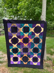 Creating for a Cause! Corner Beam Quilt with Deb Tucker Studio 180 ...