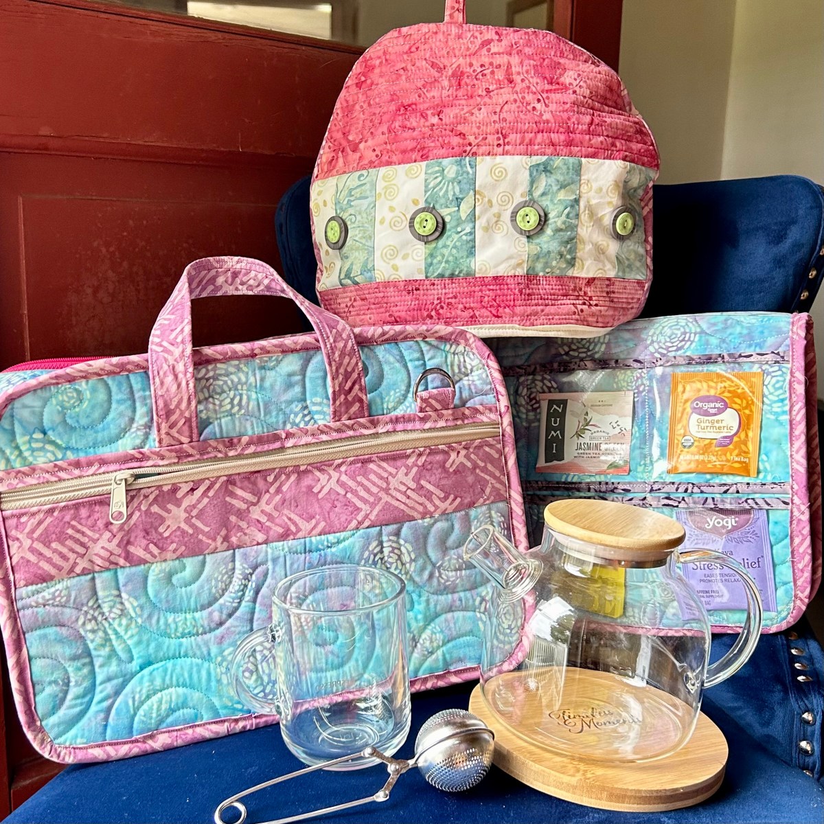 A Place for YOUR Everything! #SewPink Blog Hop with ByAnnie – Brittany ...