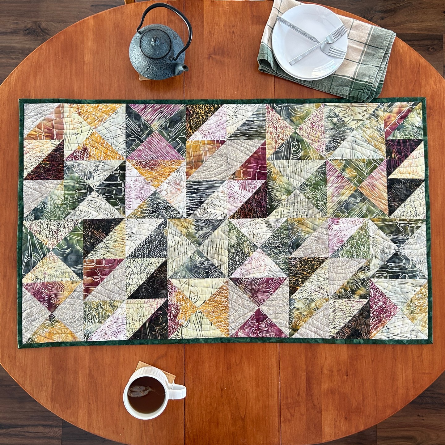 The Earth is Half Square! – Island Batik Ambassador Challenge with ...