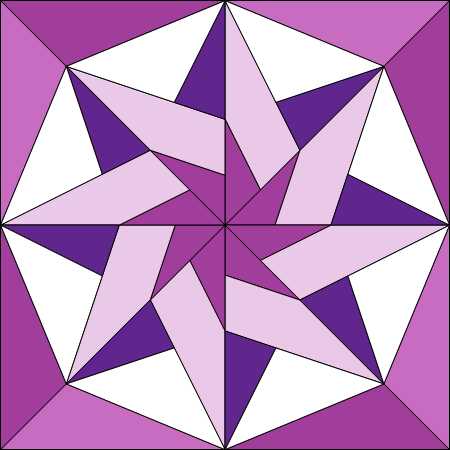Kaleidoscope Collection Two from The Electric Quilt Company – Brittany ...