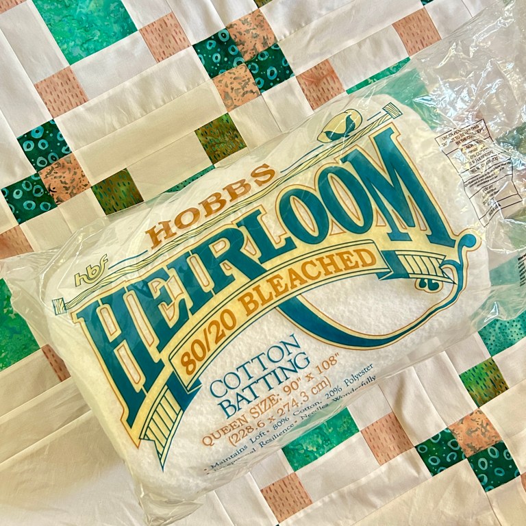 Irish Chain Challenge with Accuquilt and Island Batik! – Brittany ...